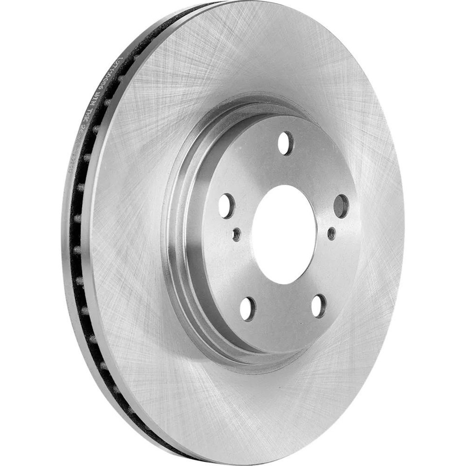 New Vented Brake Disc For Lexus RX300 Base 6 Cyl 3.0L By 4351248011 | eBay