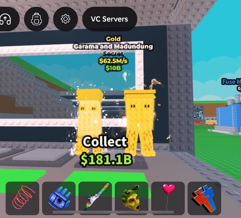 ( CHEAPEST 💸 ) Steal A Brainrot Garama And Madundung ( Fast Deliver 🚛⚡️ ...