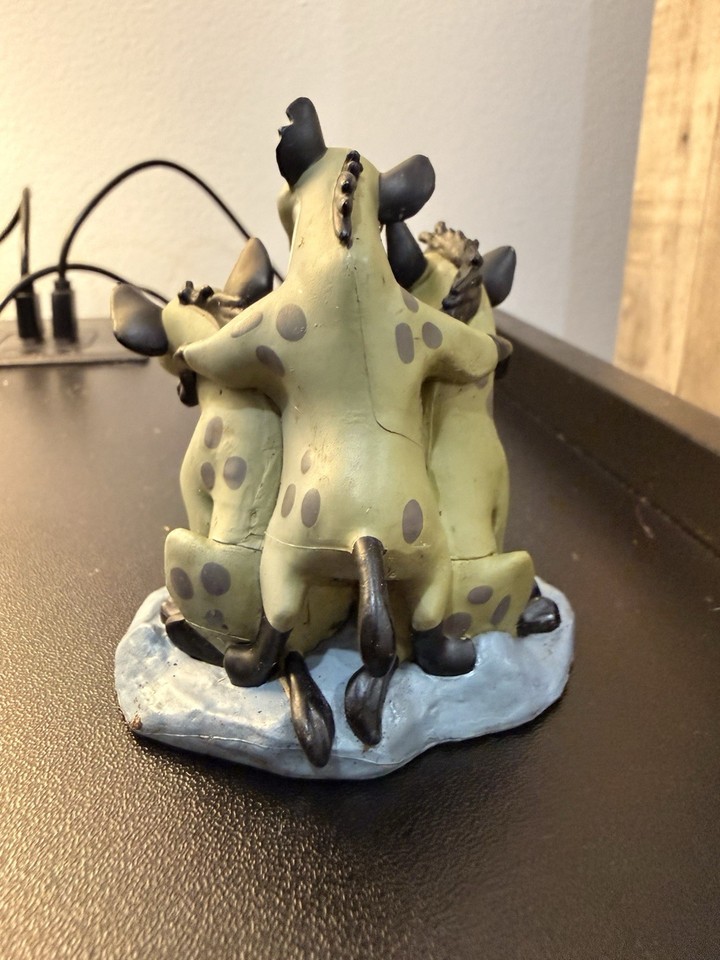 Disney The Lion King Hyenas Shenzi Banzai Ed Figurine Vintage 1990s ...