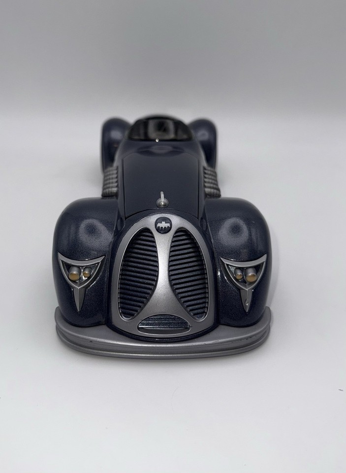Batman Batmobile 1940s Classic Custom Dream Concept Hot Rod Metal Race ...