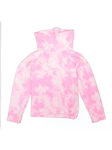 SO Girls Pink Zip Up Hoodie 20 | eBay