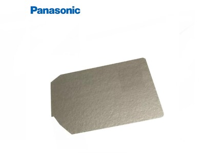 Genuine Panasonic Microwave Waveguide Cover : 125X82mm Z20556W50XP. [ 9 ...