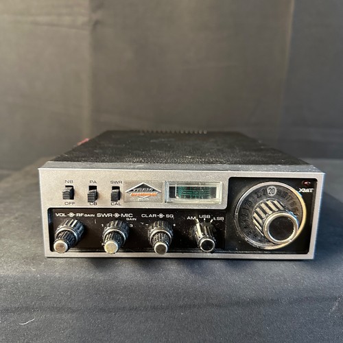 TRAM Diamond 60 - Vintage CB Radio - Untested | eBay