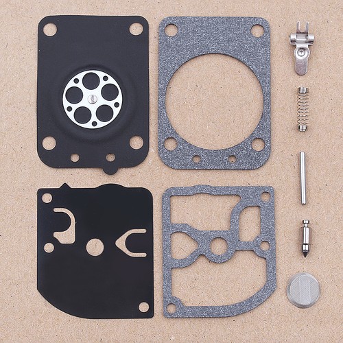 Carburetor Repair Kit fit Stihl TS410 TS420 Zama RB-151 Chainsaw 4238 ...