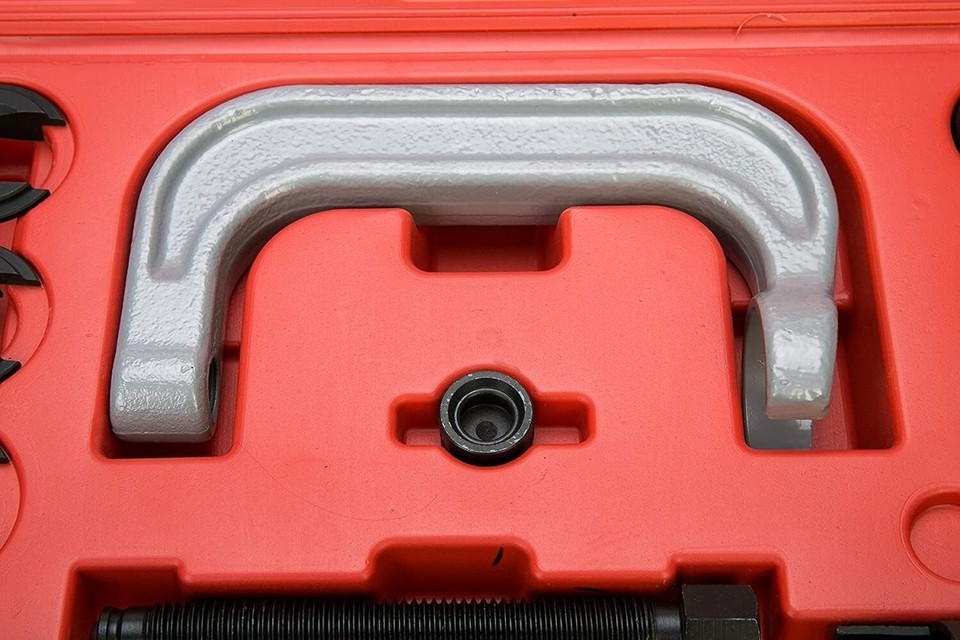 13 Pcs Upper Control Arm Bushing Removal Tool Repair Kit For Ford,GM ...