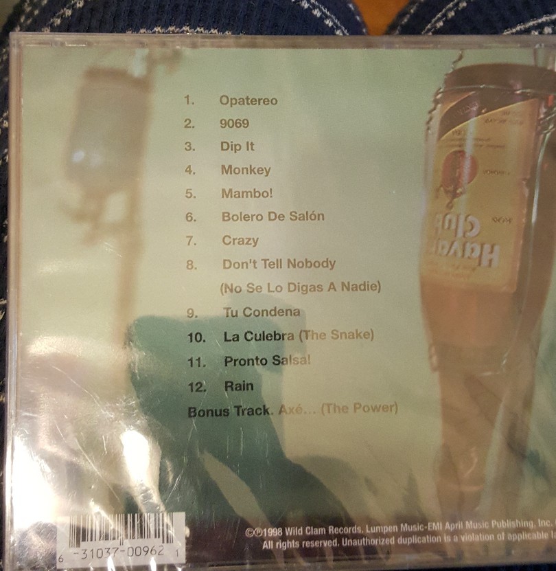 Bongoland by Cecilia No l (CD, Jun-2003, Wild Clam Records) | eBay