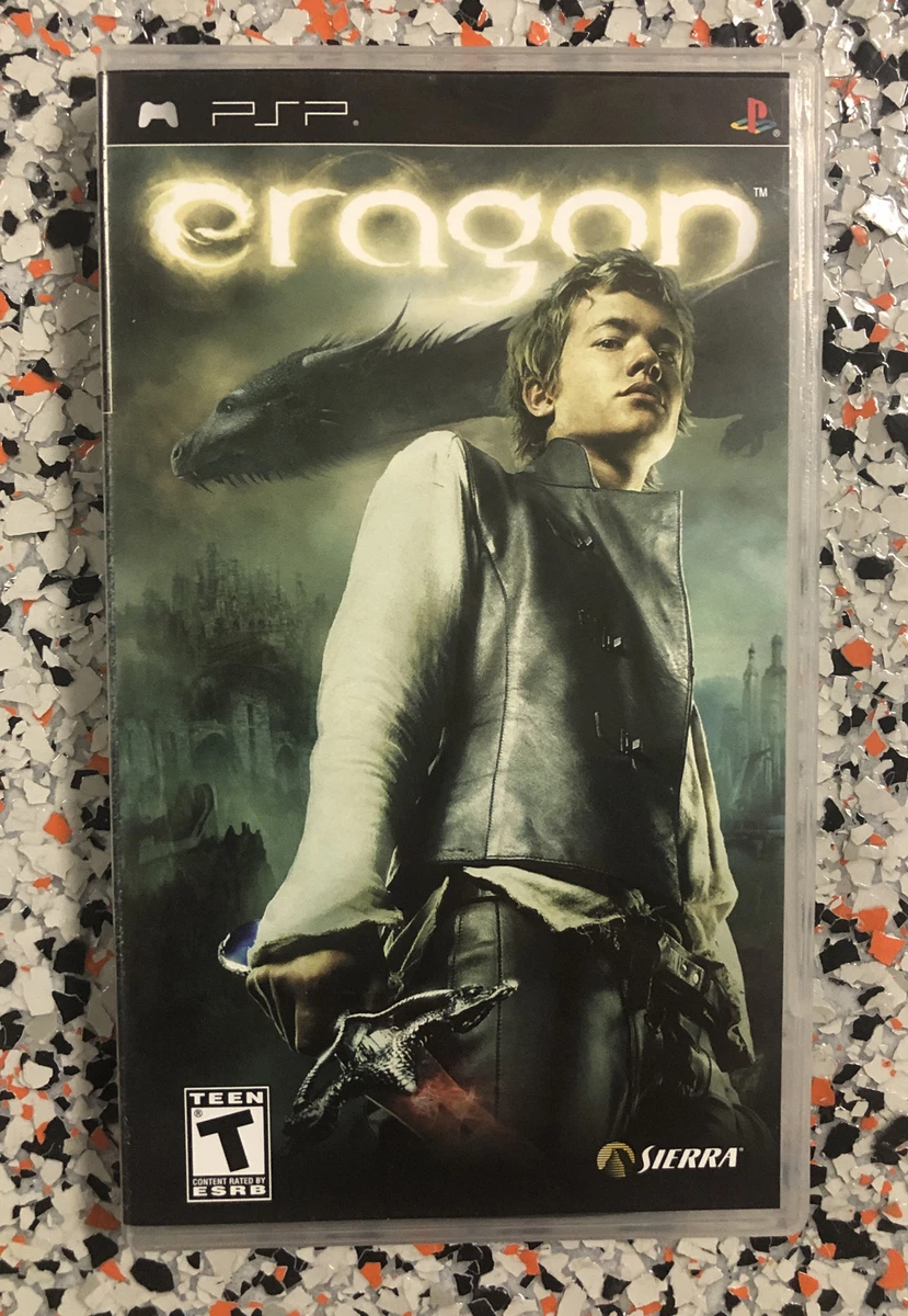 Eragon Game Psp