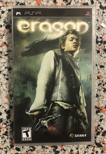 Eragon Sony Playstation PSP Video Game Complete | eBay