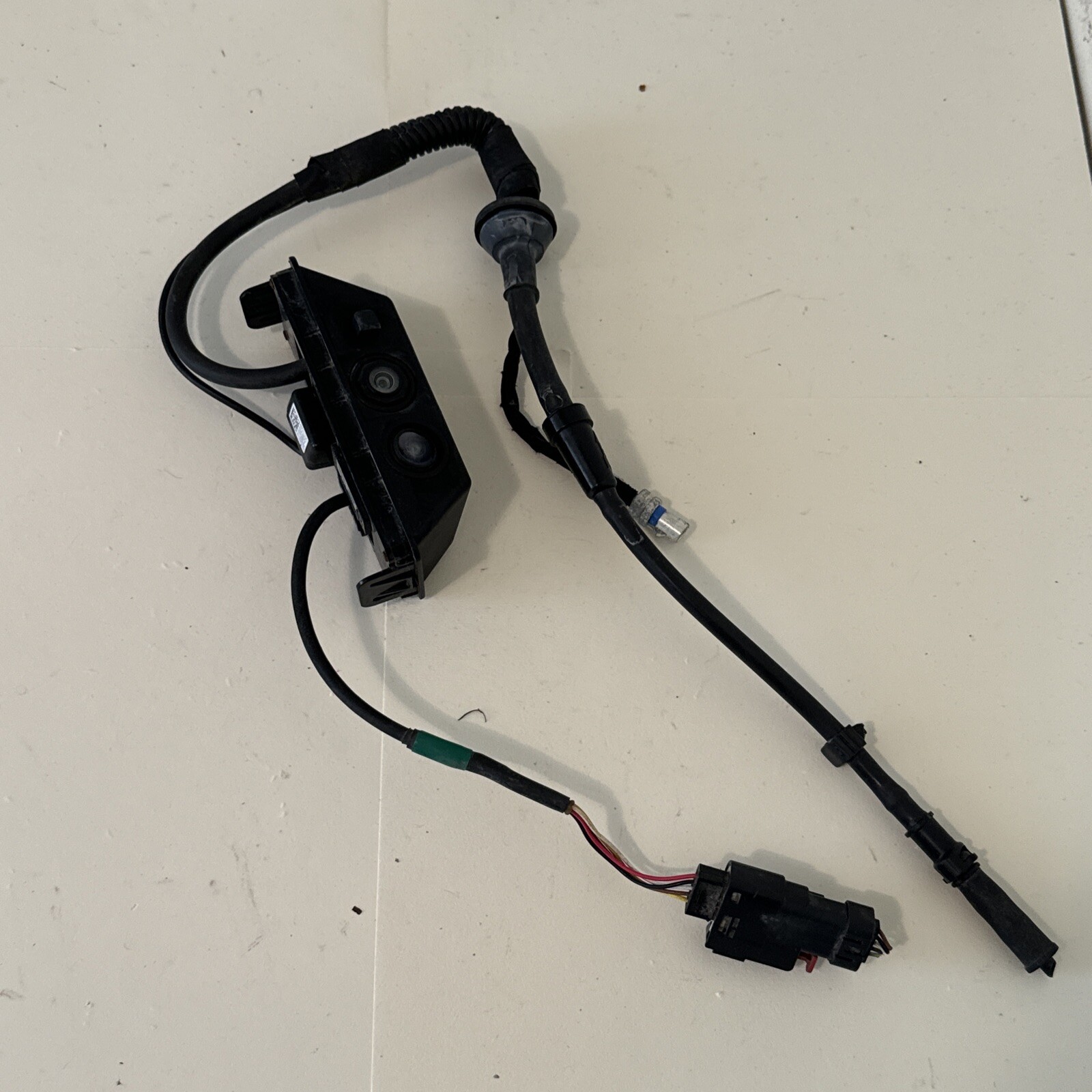 2018 CHEVROLET TRAVERSE TAILGATE LIFTGATE REAR VIEW CAMERA OEM | eBay