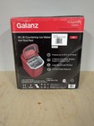 Galanz Portable Countertop Electric Ice Maker Machine Red GLCI26RDR3A ...