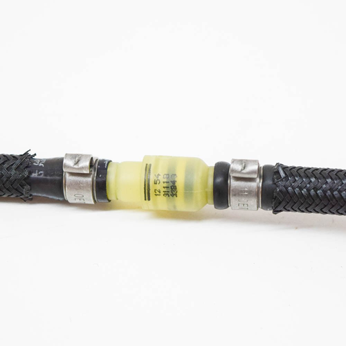 NEW BMW 3 E90 OVERFLOW OIL LINE 13537799869 7799869 ORIGINAL | eBay