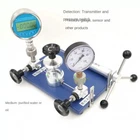 Benchtop Pressure Calibrator Pressure Gauge Calibrator Pressure ...