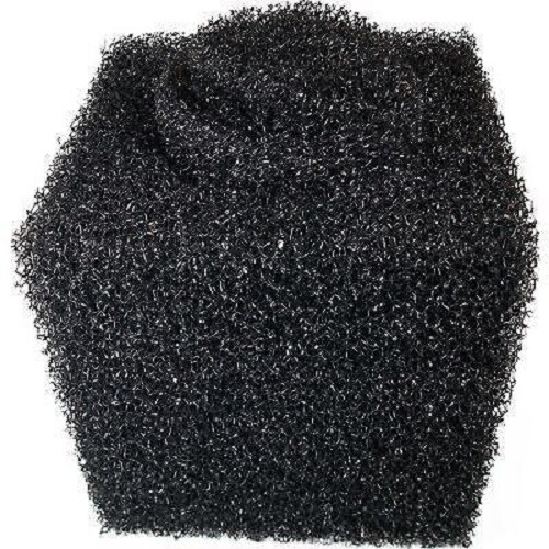 8" External Sleeved Pond Pump Pre-Filter with Central Hole, Water ...