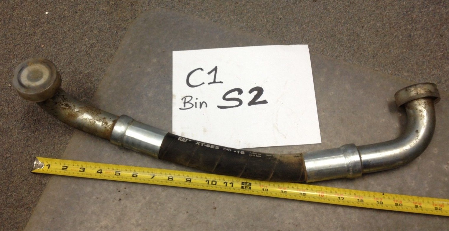 Genuine OEM Caterpillar CAT Hose AS 3479725 347-9725 XT6ES-16 with ...
