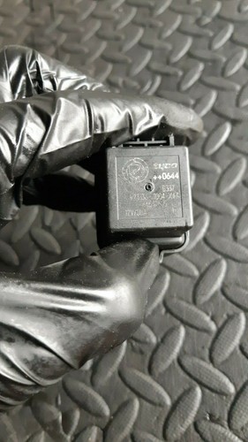 PEUGEOT BOXER 2006 RADIATOR FAN TYCO RELAY V23136-11004-X47, 46537685 ...