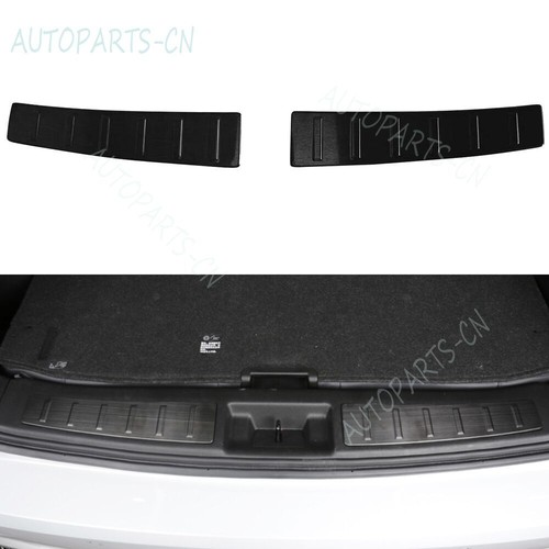 For Mitsubishi Outlander 2022-2023 Black Rear Bumper Guard Plate ...