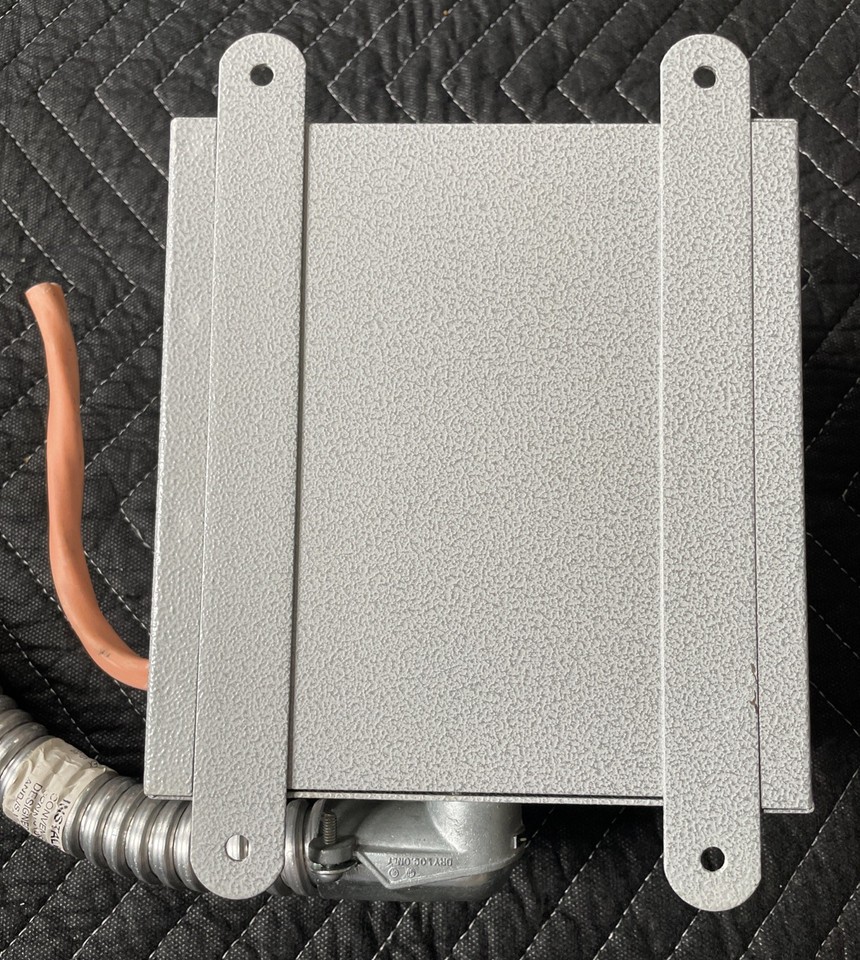 Reliance Gentran 30216 Generator Transfer Switch 125/250 VAC 15A ...