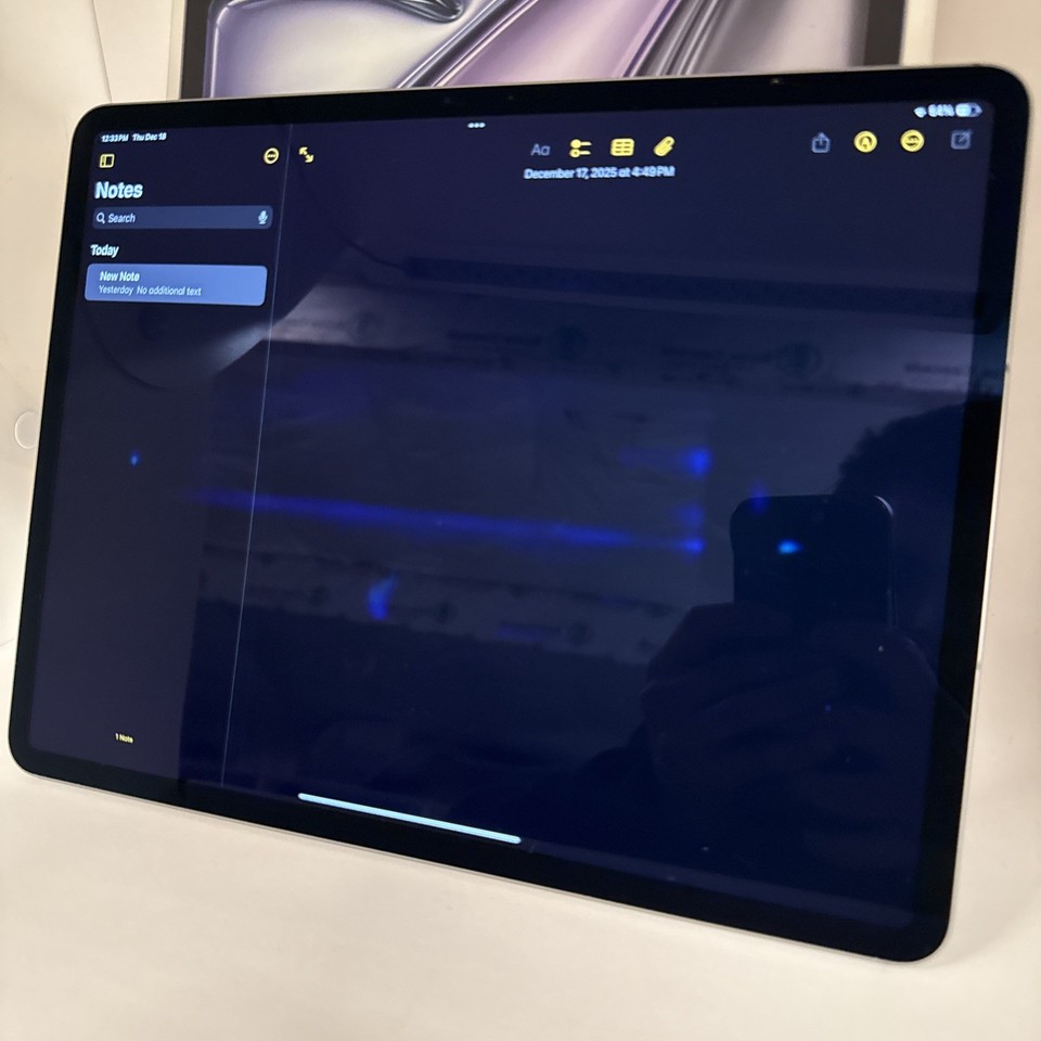 Apple iPad Air M3 - 128GB - (WiFi & Cellular) - Screen Burn A3269 | eBay