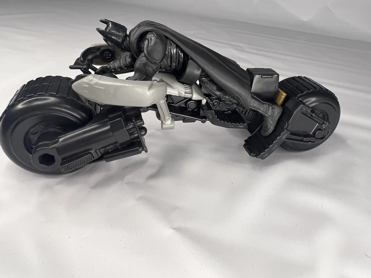 Batman Motorcycle Dark Knight Rises