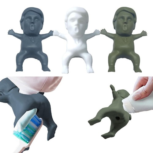 Plastic President's Butt Toothpaste Topper President Toothpaste Cap ...