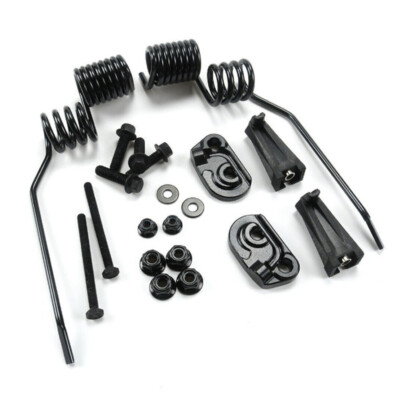 Spring Style Rail Mount Ice Scratchers For Ski-Doo Replaces 860201728 ...