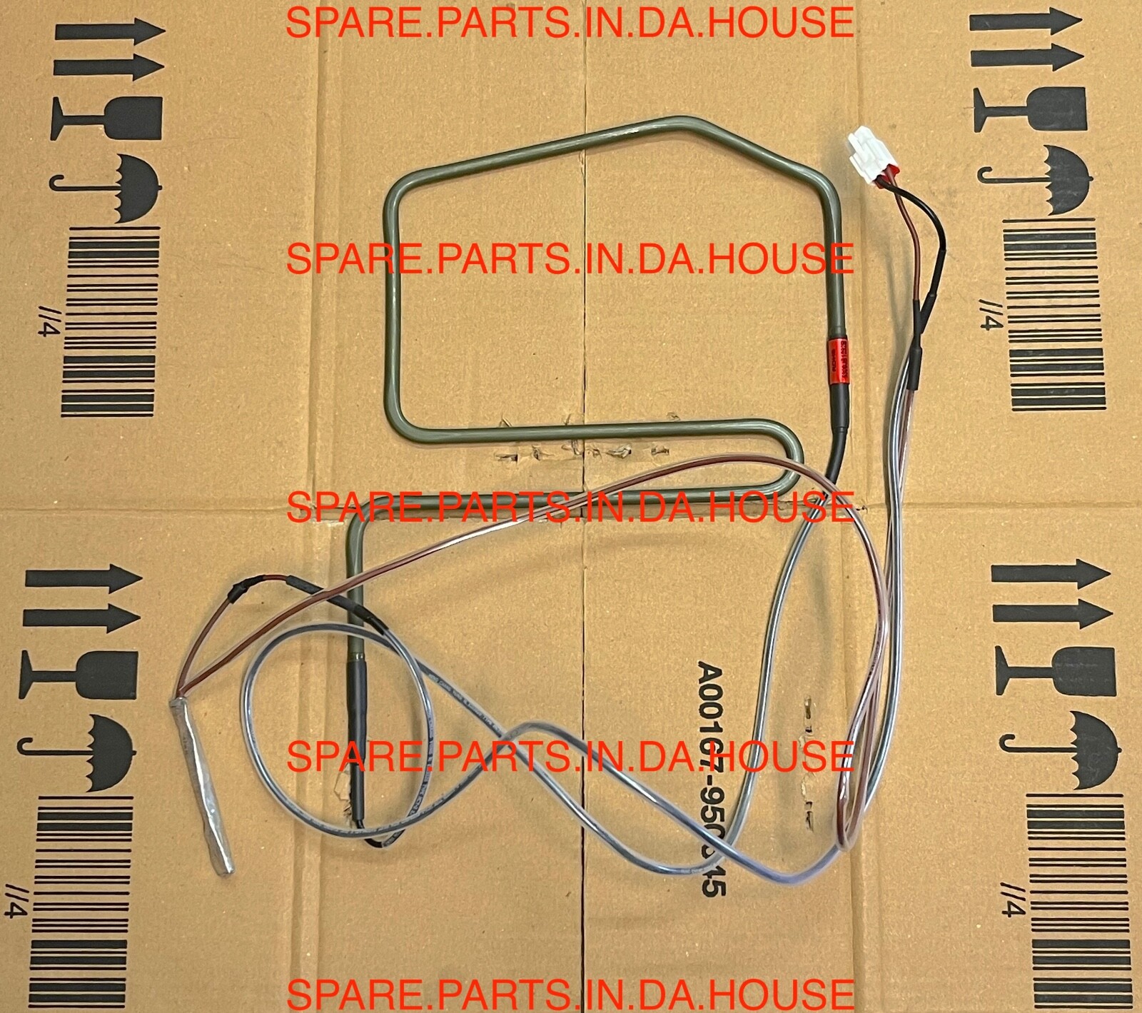 EXPRESS LG Fridge Defrost Heater Element GR-B197NSS (GR-B207TTQA ...