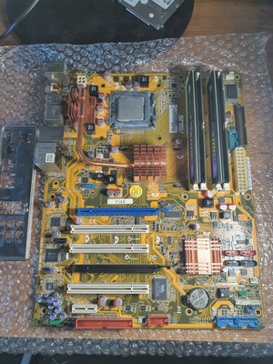 P5k e lx 775 motherboard - mzaerholo