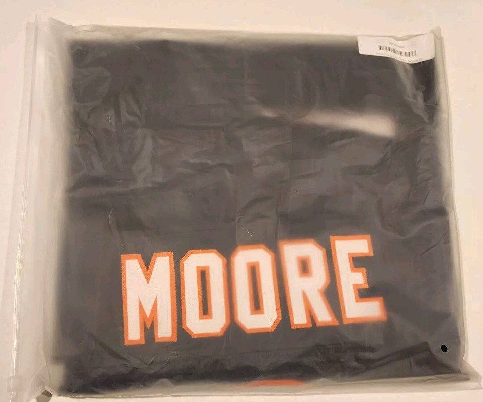 DJ MOORE SIGNED AUTOGRAPHED CHICAGO BEARS CUSTOM JERSEY JSA COA | eBay