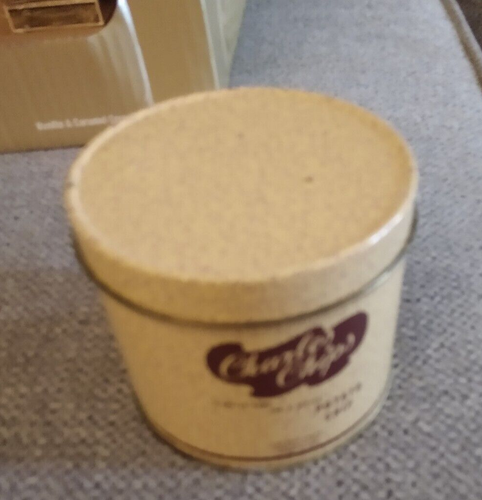 Charles Chip Salesman Sample Mini Potato Chip Tin Can Vintage for ...