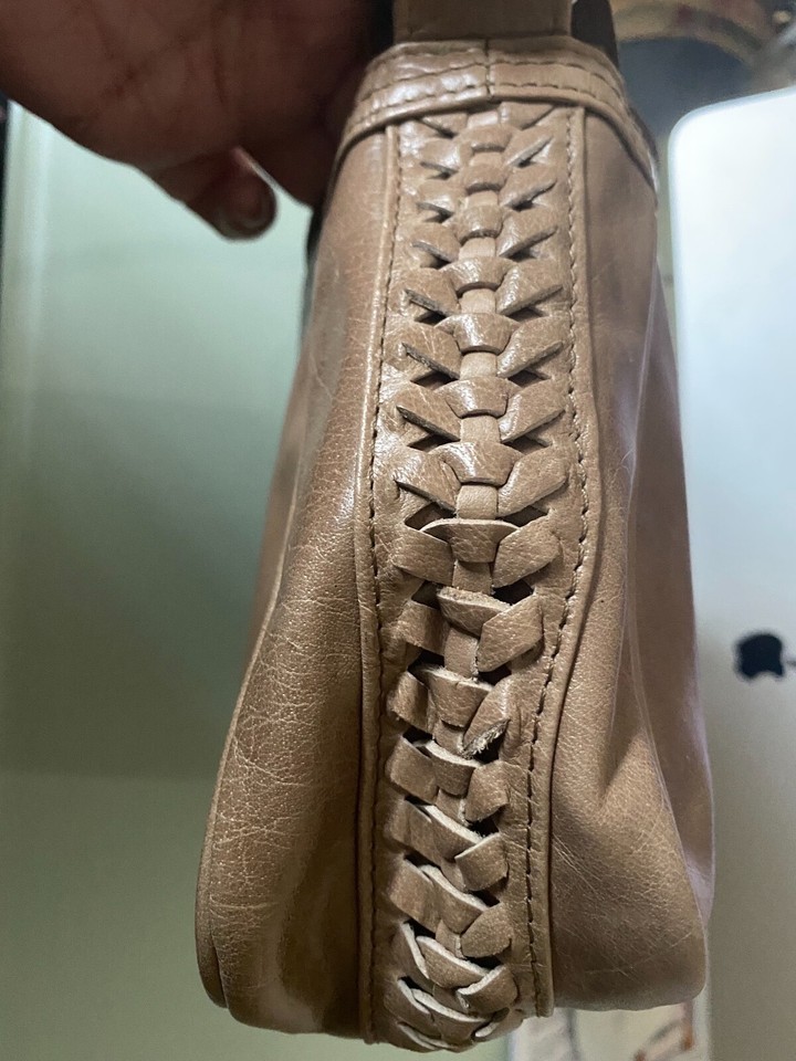 Gorgeous Hotter Leather Bag | eBay