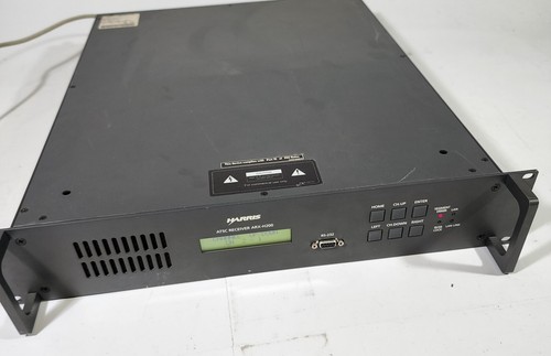 Harris ARX-H200 ATSC Receiver, Dolby Digital, works [W159] | eBay