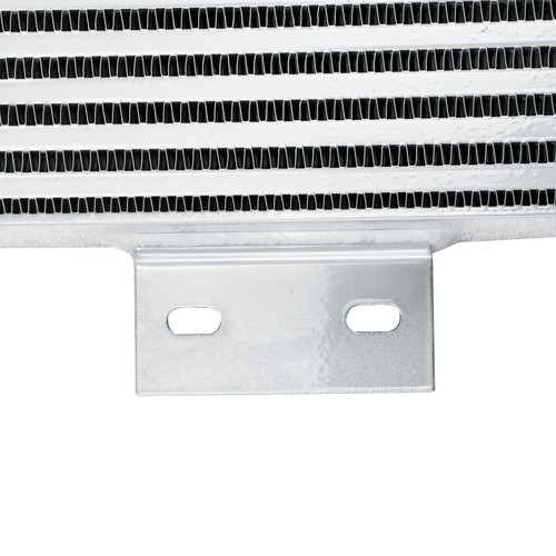 Twin Turbo Intercooler 24"x9"x3.5" Bar Plate Custom (2 In/1Out ...