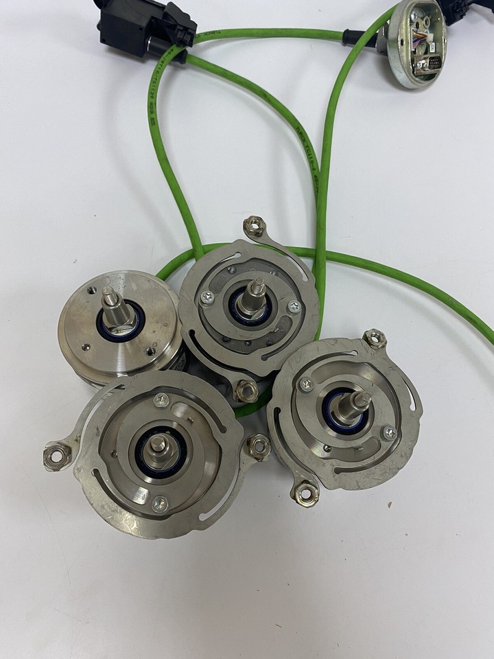Baumer Absolute Encoder AMG77S W32 S2048 sew-Typ AK8W AV8W AK8Z | eBay