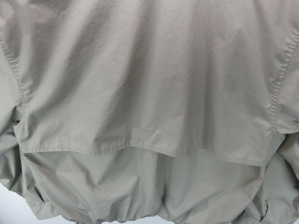 Vintage Members Only Men L Tan Polyester Cotton Iconic Jacket Plaid | eBay