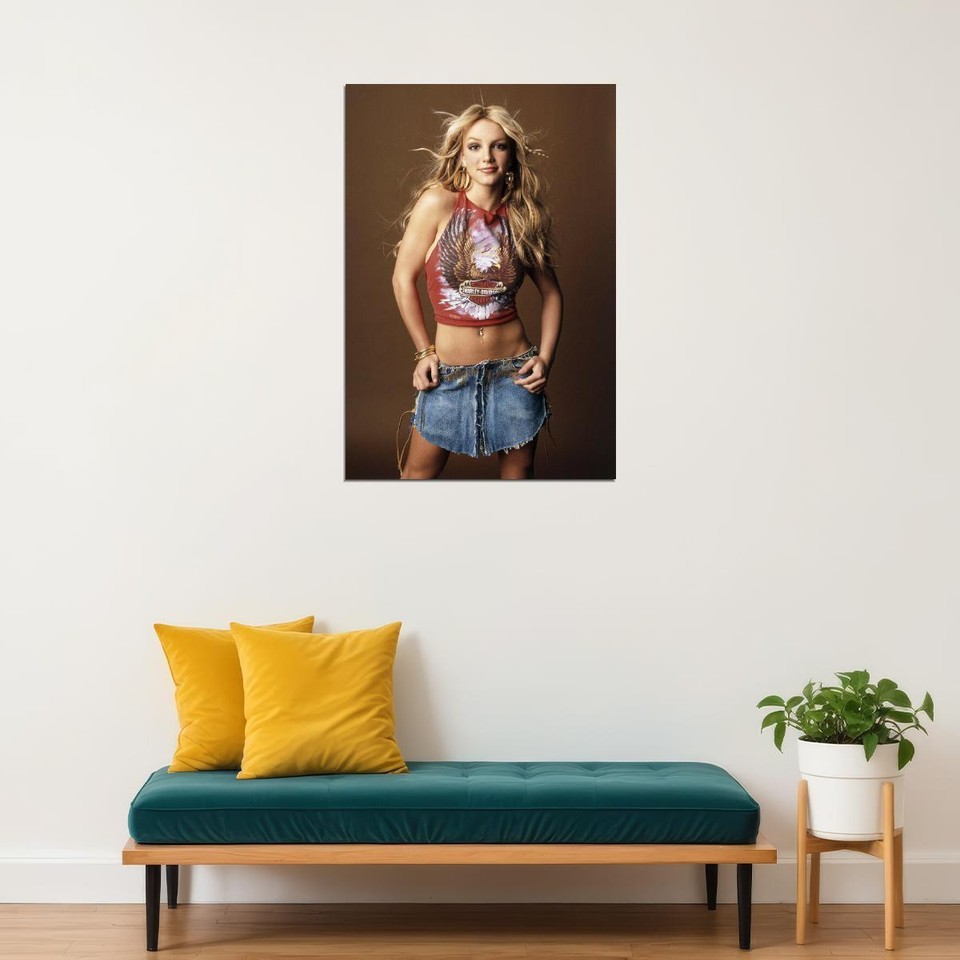285524 BRITNEY SPEARS PRINT POSTER | eBay