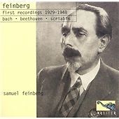 Feinberg: First Recordings, 1929-1948 (1999) for sale online | eBay