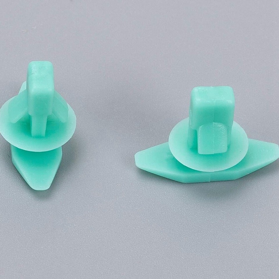 10pcs Weather Strip Retainer Clips for Honda Acura Civic Acura RL 91568 ...