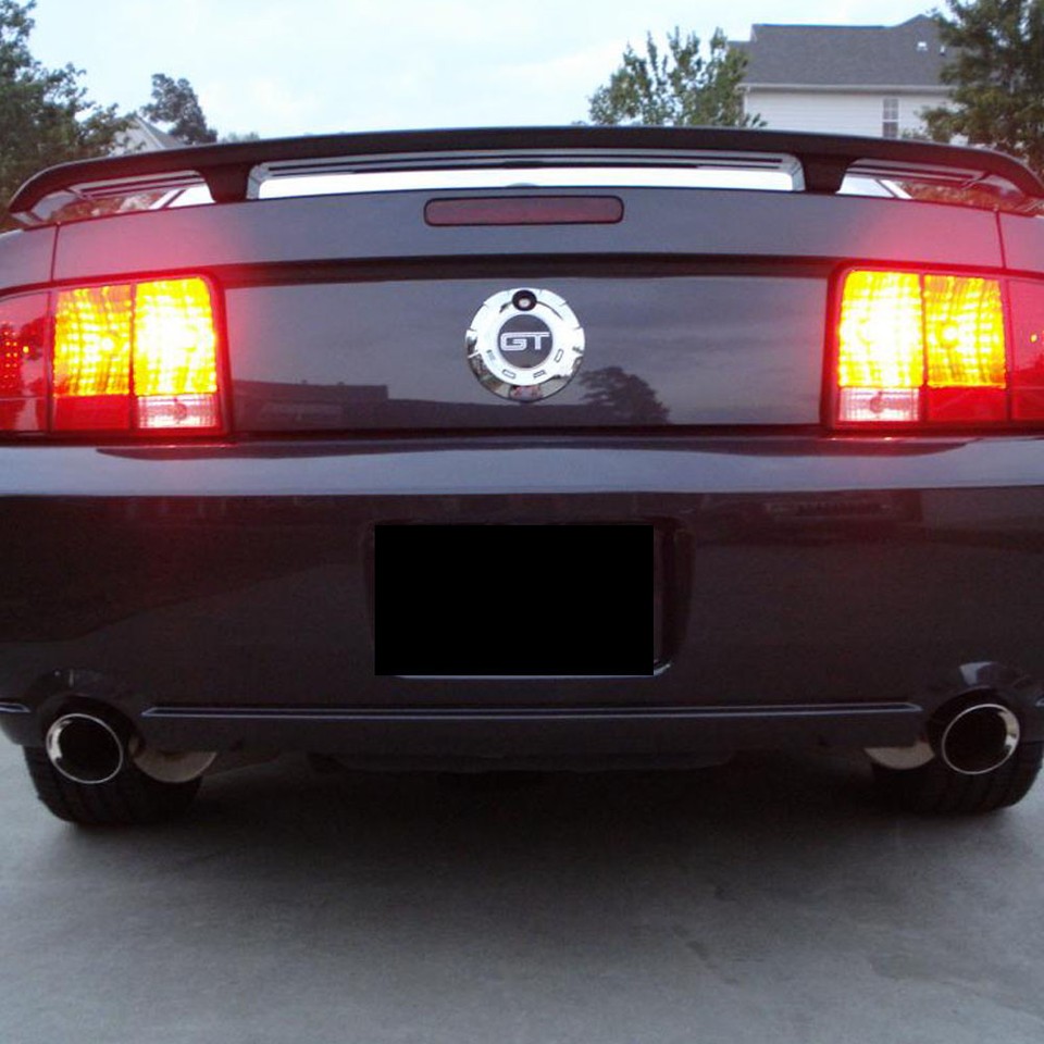 2Pcs 3-Step Sequential Flow Semi Dynamic Chase Flash Tail Light Module ...