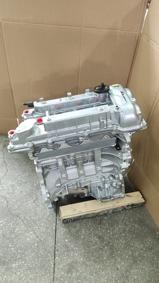 G4FJ 1.6L 1591CC Turbo GDI 4-Cylinder Engine For Hyundai Tucson Sonata ...