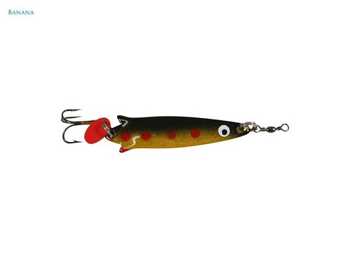 Fishfighter Toby Lure 14g Mounted Banana | eBay