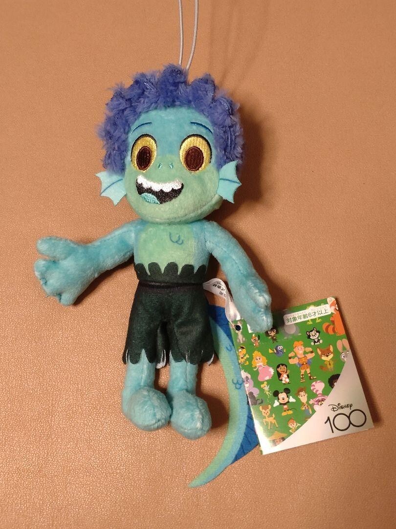 Disney Luca 100th Celebration Plush Mascot Prize New | eBay