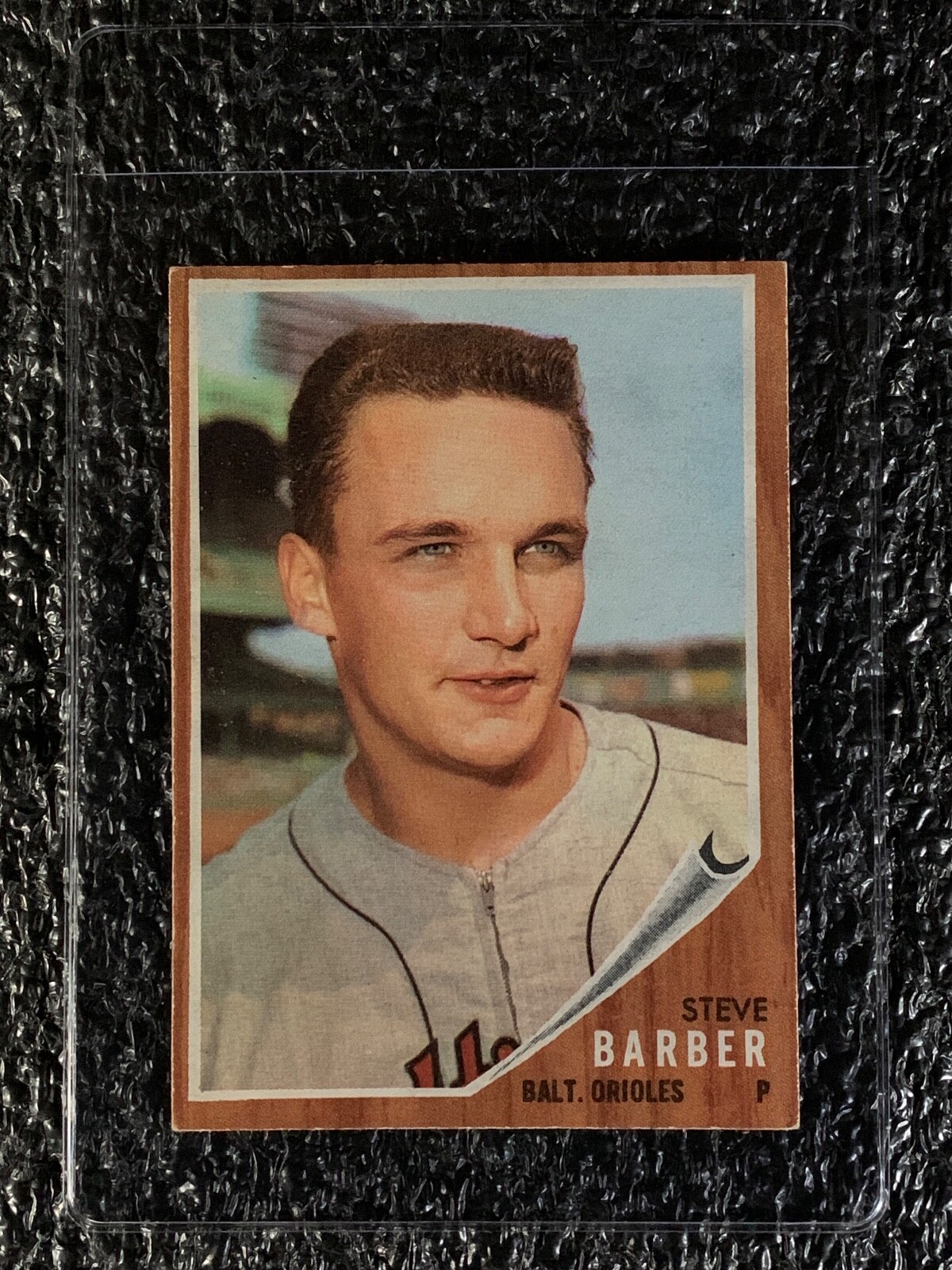 1962 Topps Baseball #355 Steve Barber VG/EX | eBay
