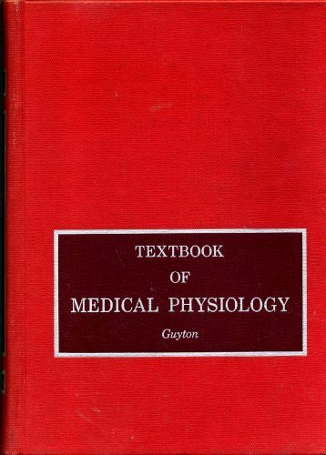 Textbook of Medical Physiology, Arthur C Guyton MD, Good Book | eBay