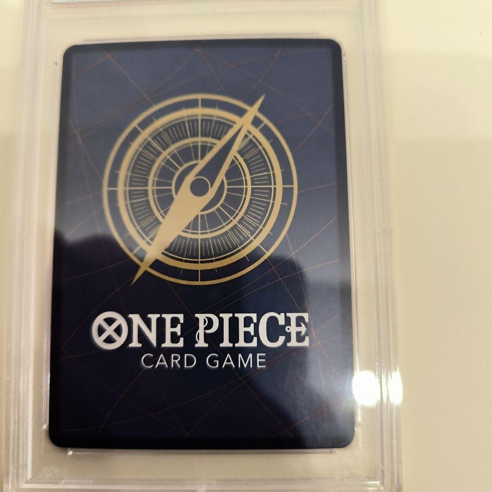 One Piece Card PSA10 Makino ST13-012 Special Parallel 2023 Japanese ...