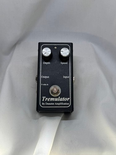 Demeter Amplification Tremulator | eBay