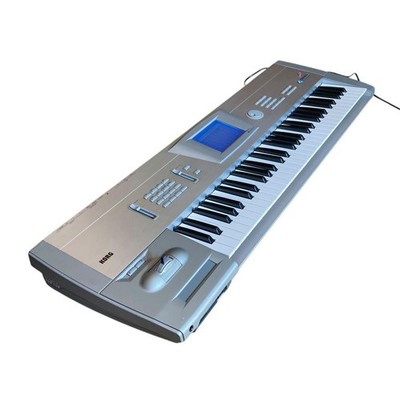 Korg Trinity Plus 61 key Keyboard synthesizer with Adapter | eBay
