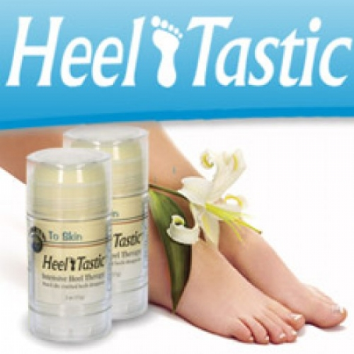 Heel Tastic Heel Stick Intensive Feet Hand Heel Care Relieve Soften ...