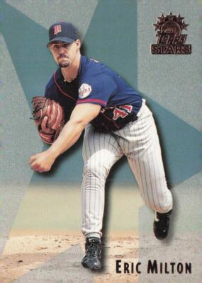 1999 Topps Stars #135 Eric Milton | eBay