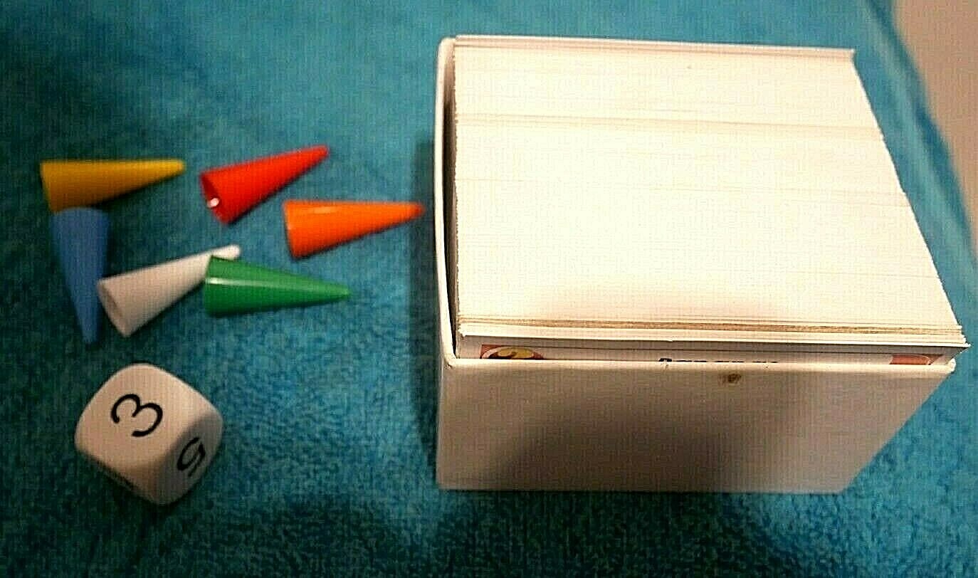 LOGO WHAT AM I - BOARD GAME by Drumond Park - Guessing/Party Game 100% ...