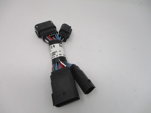 Harley Davidson OEM Boom Audio Rear Speaker Interconnect Wire Harness ...